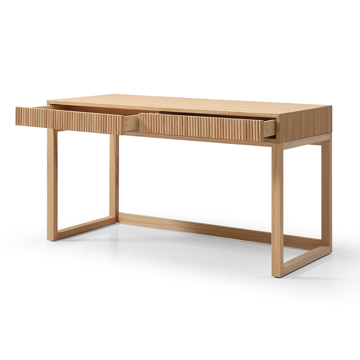 CARMEL BLACK OAK DESK